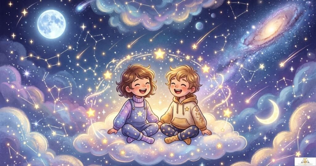 300+ Names That Mean Star: Celestial, Beautiful & Meaningful Baby Names ...